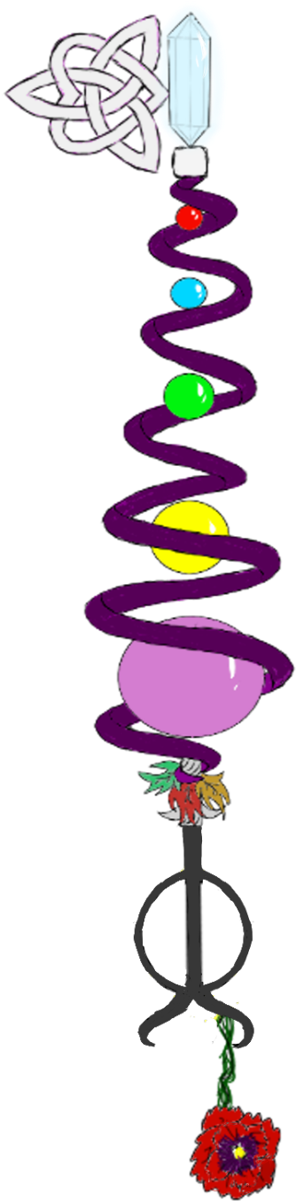 Download Commissioned Keyblade - Sticker PNG Image with No Background ...