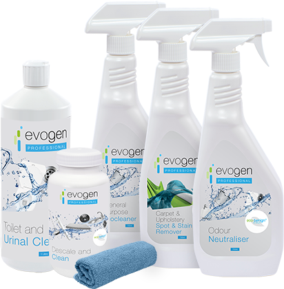 Download Commercial All In One Cleaning Kit PNG Image with No ...