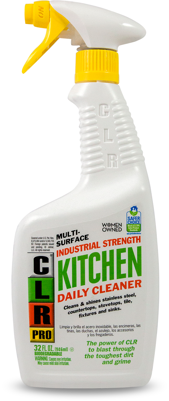 Download Clr Pro Kitchen Daily Cleaner PNG Image with No Background ...