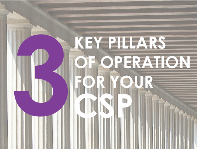 Download 3 Key Pillars Of Operation - Number PNG Image with No ...