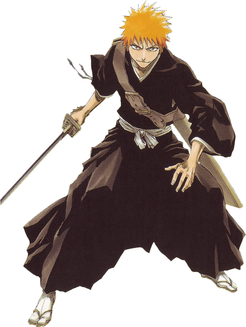 Download Spoiler For Ichigo Render - Ichigo PNG Image with No ...