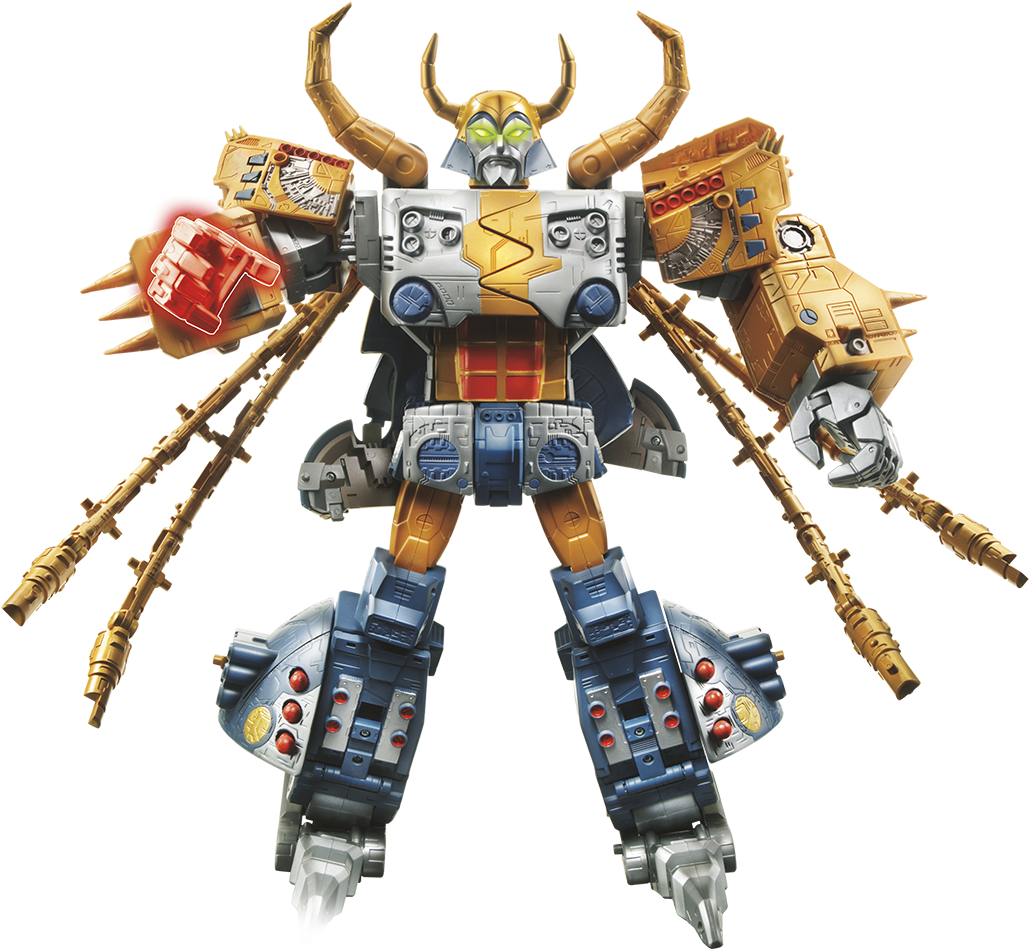 Download Official Images - Transformers Platinum Edition Unicron PNG ...