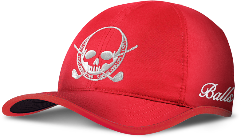 Download Skull Logo I7023 - Baseball Cap PNG Image with No Background ...