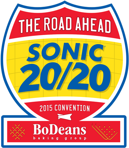 Download Every Year Sonic Has A Convention For All Of Their - Label PNG ...