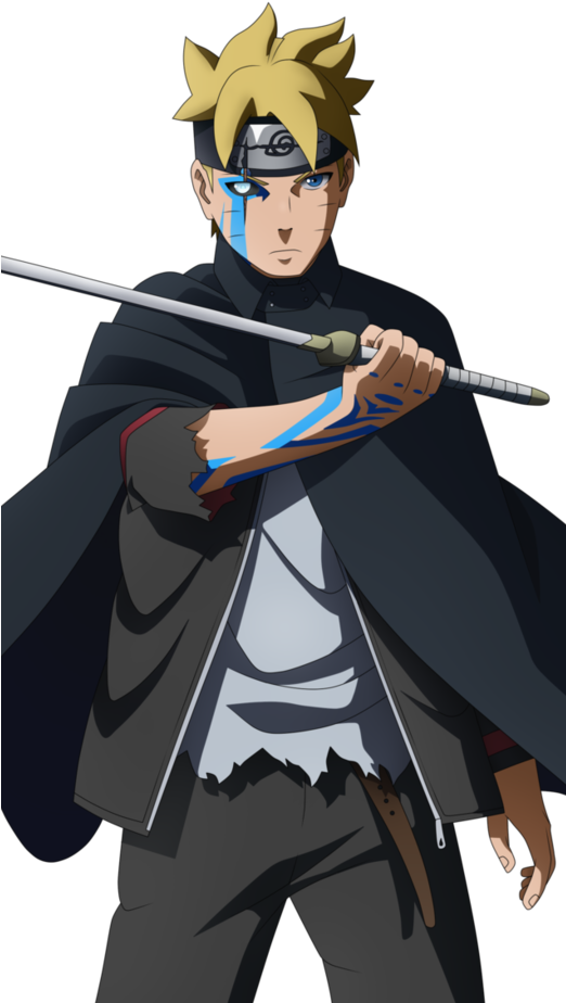 Boruto - Boruto Design Steam - Free Transparent PNG Download - PNGkey