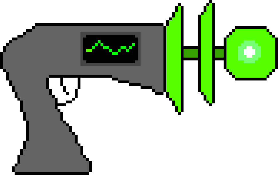 Download Ray Gun - Graphics PNG Image with No Background - PNGkey.com