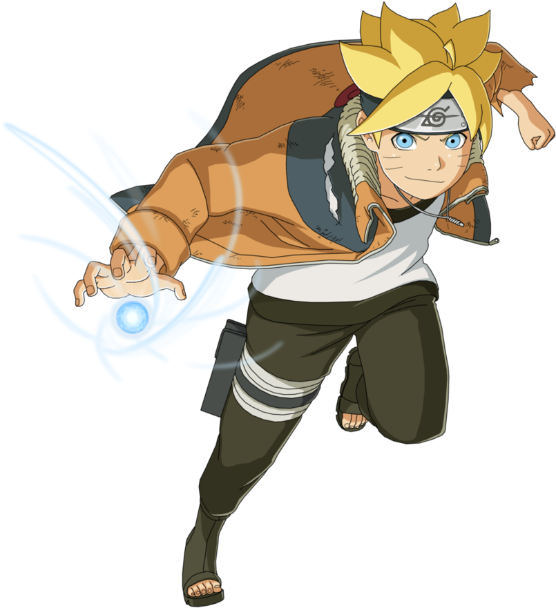 Boruto Uzumaki - Boruto Final Battle - Free Transparent PNG Download ...