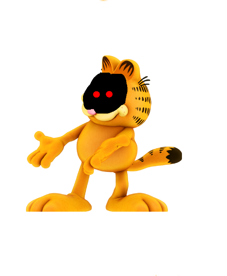 Download Garfield Color - Garfield PNG Image with No Background ...