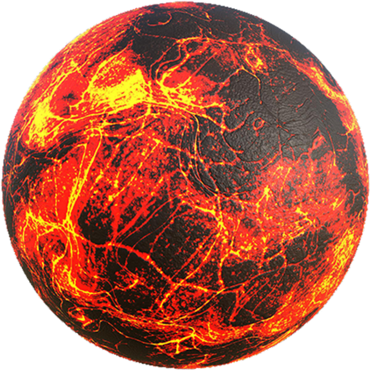 Download Lava - Sphere PNG Image with No Background - PNGkey.com