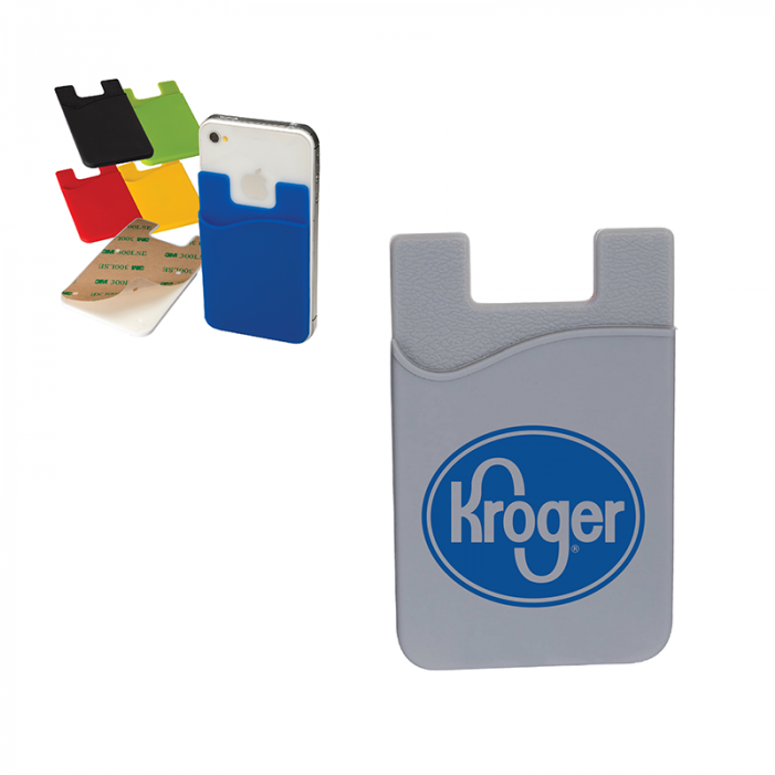 Download Silicone Mobile Device Pocket - Kroger PNG Image with No ...