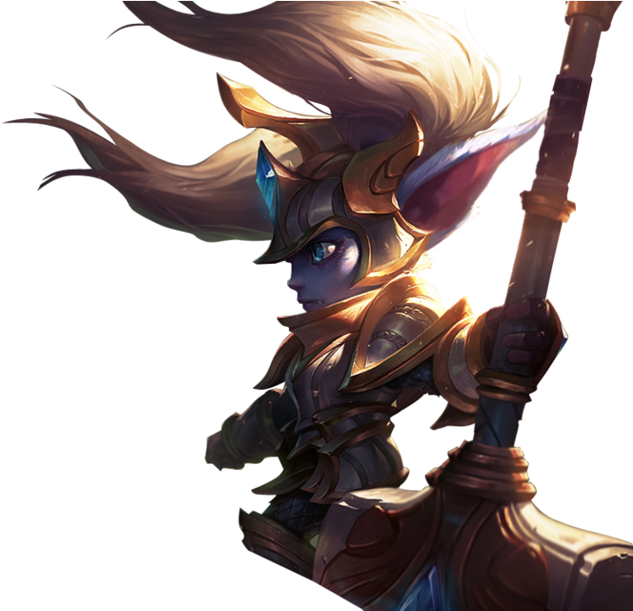 Download Poppy Lol Png - League Of Legends Poppy Png PNG Image with No ...