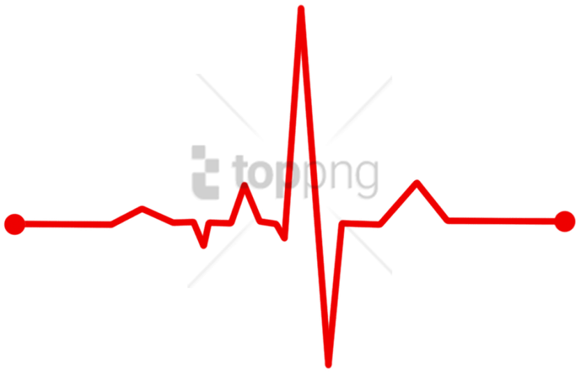 Free Png Heartbeat Line Png Png Image With Transparent - Heart Beat ...