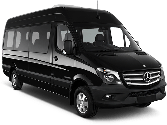 Houston Mercedes Sprinter Van Rental Services - Mercedes Sprinter Black ...