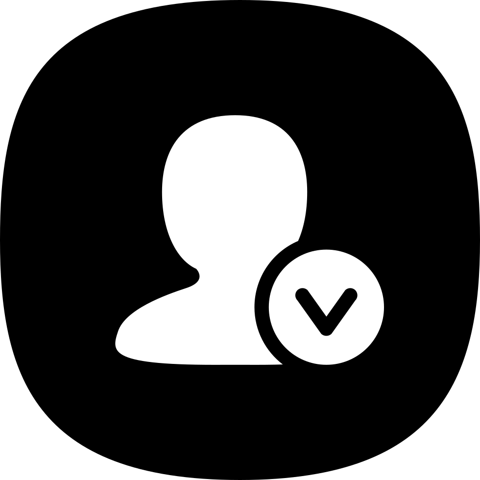 Download Png File Svg - Profile Icon PNG Image with No Background ...