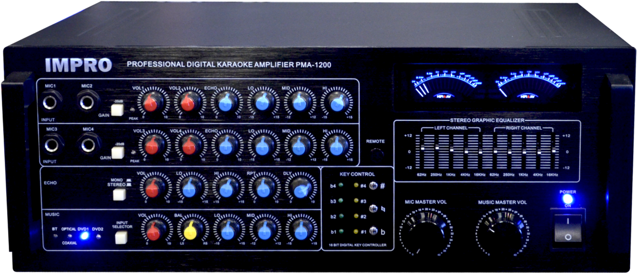 Download Impro Pma 1200 PNG Image with No Background - PNGkey.com