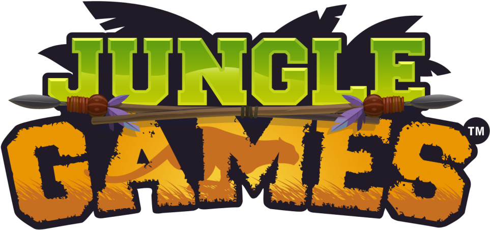 01 Logo Junglegames Thumbnail - Jungle Games - Free Transparent PNG ...