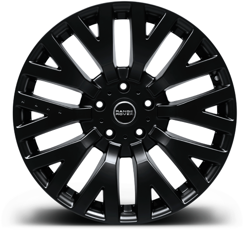 Rs - Velgen Range Rover Sport - Free Transparent PNG Download - PNGkey