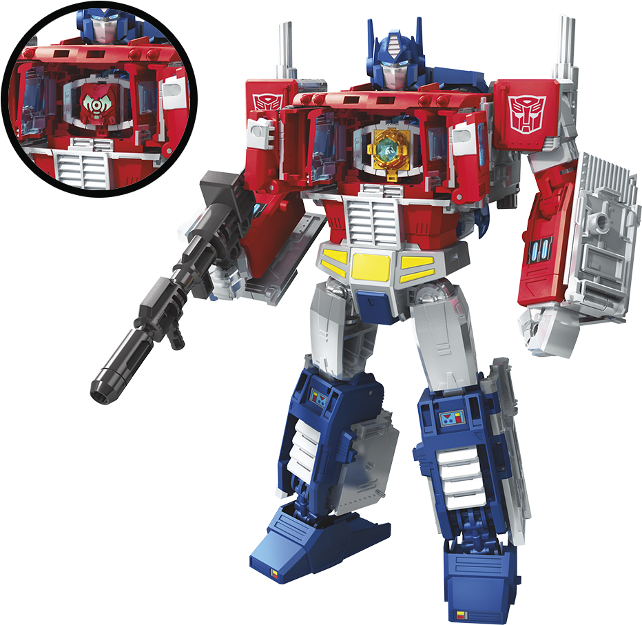 Download Autobots Unite Around Hasbro's Transformers - Optimus Prime ...