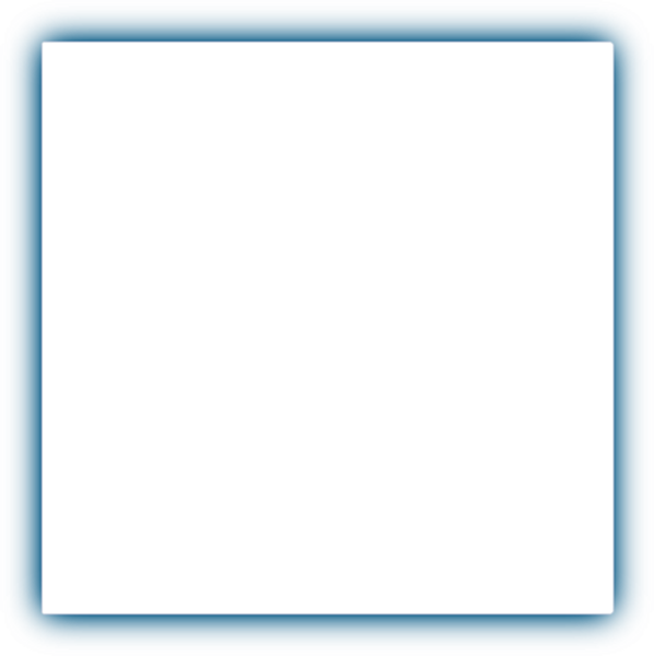 Download Blue Border - Paper Product PNG Image with No Background ...