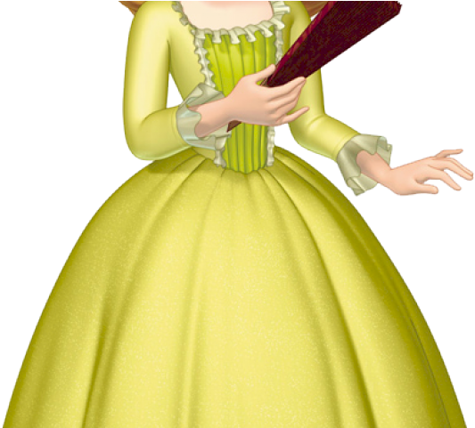 Amber Clipart Sofia The First - Princess Amber - Free Transparent PNG ...