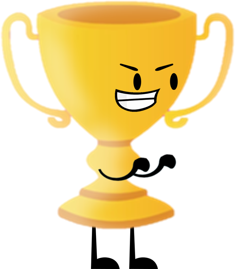Download Shiny Trophy By Sciencestorm7995 PNG Image with No Background ...