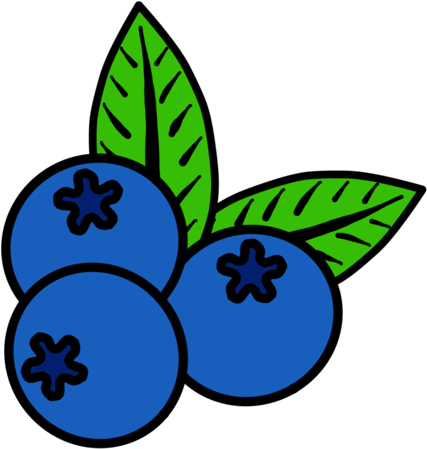 Download Blueberrylogo PNG Image with No Background - PNGkey.com