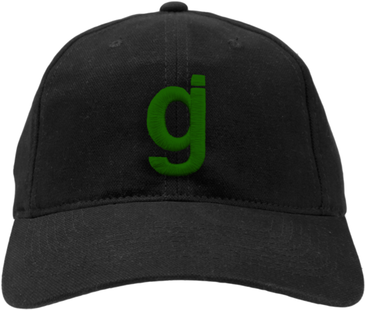 Download Ocg Green Gj Unstructured Hat - Baseball Cap PNG Image with No ...