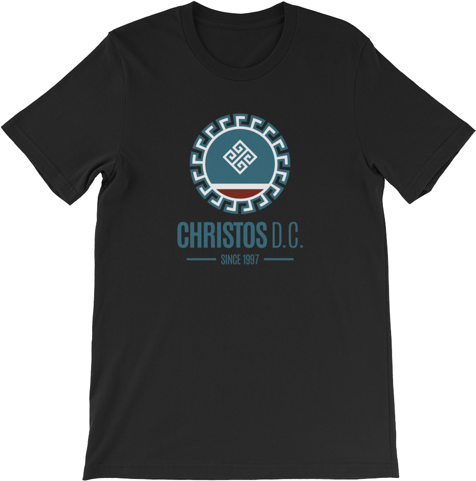 Download Christos Dc Logo - Bye Bye Lil Sebastian Shirt PNG Image with ...
