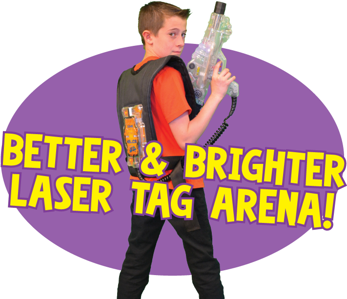 Download Lazer Zone Laser Tag - Fictional Character PNG Image with No ...