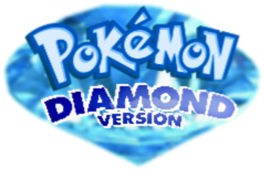 Download Pokemon Diamond Logo PNG Image with No Background - PNGkey.com