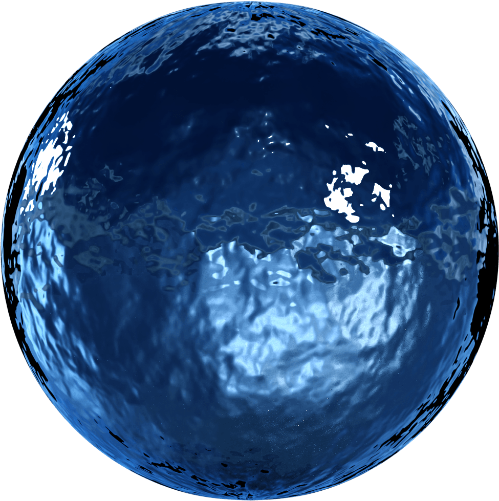 Animated Water - Sphere Water Texture - Free Transparent PNG Download ...