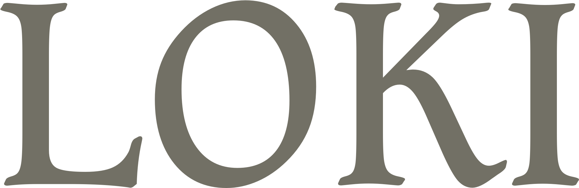 Download Loki Name PNG Image with No Background - PNGkey.com