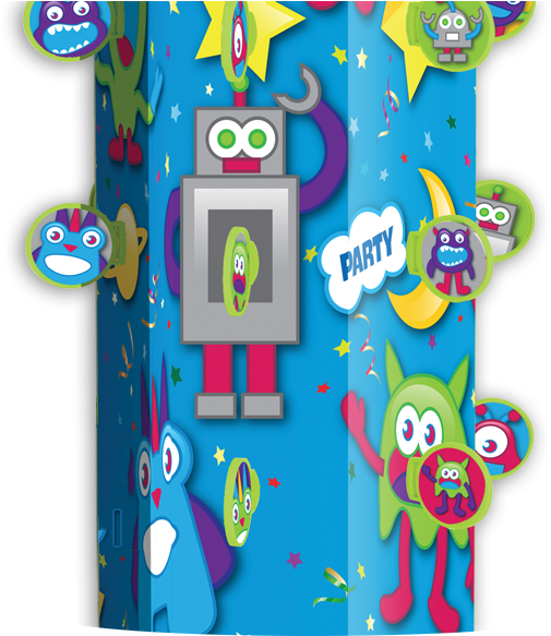 Download The Safe, Fun, And Reusable Piñata Best Party Concepts, PNG ...