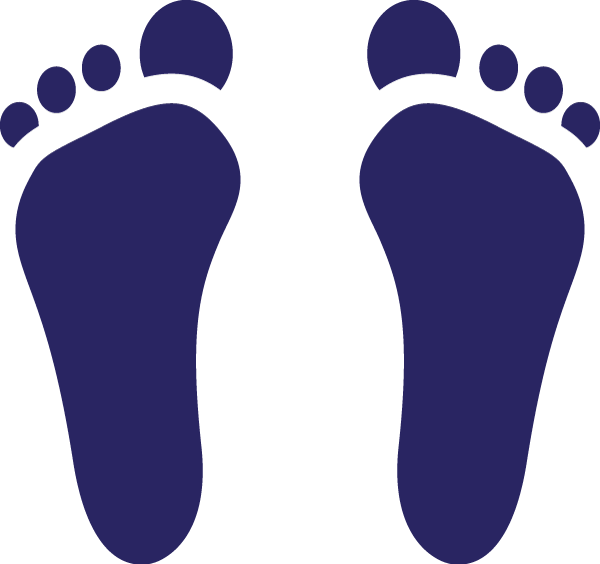 Download Foot PNG Image with No Background - PNGkey.com