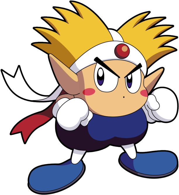 Download Knuckle Joe Tumblr Ow703obebs1qhh173o1 1280 Wide - Kirby And ...