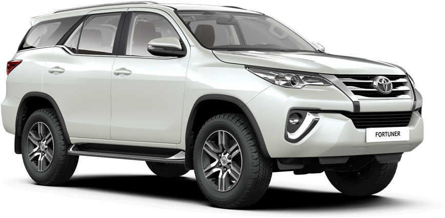 5 - Toyota Fortuner - Free Transparent PNG Download - PNGkey