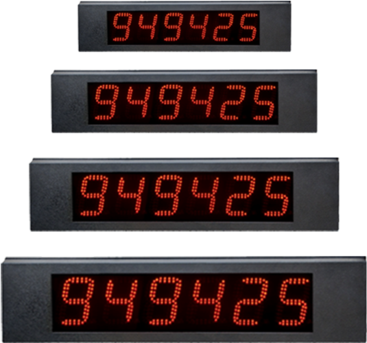 Download Led Display PNG Image with No Background - PNGkey.com