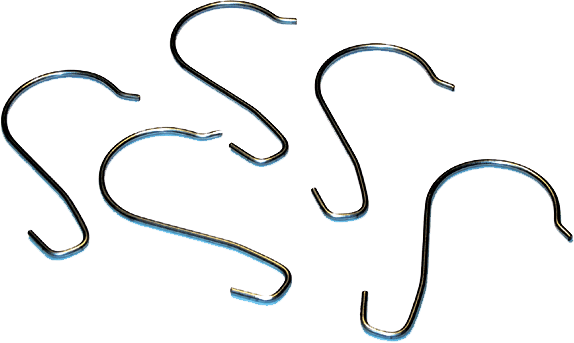 Download Sign Hooks For Hanging Signs On Top Of Cross Bars Or - Sign ...