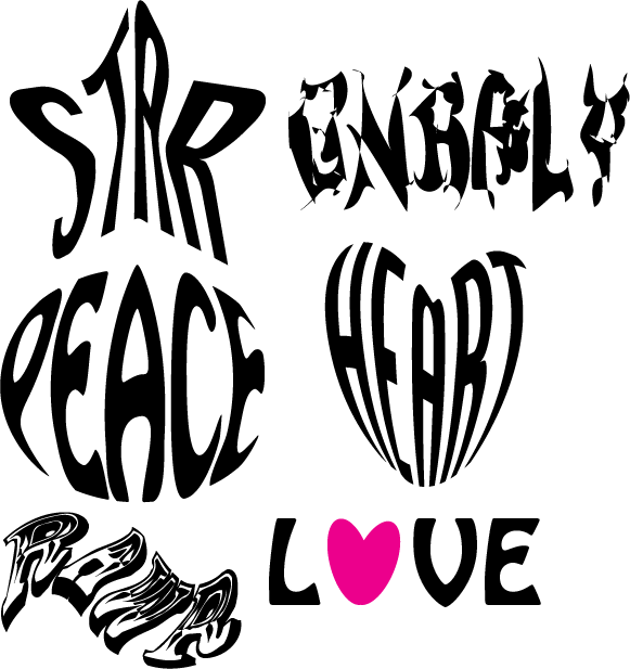 Download Word Art PNG Image with No Background - PNGkey.com