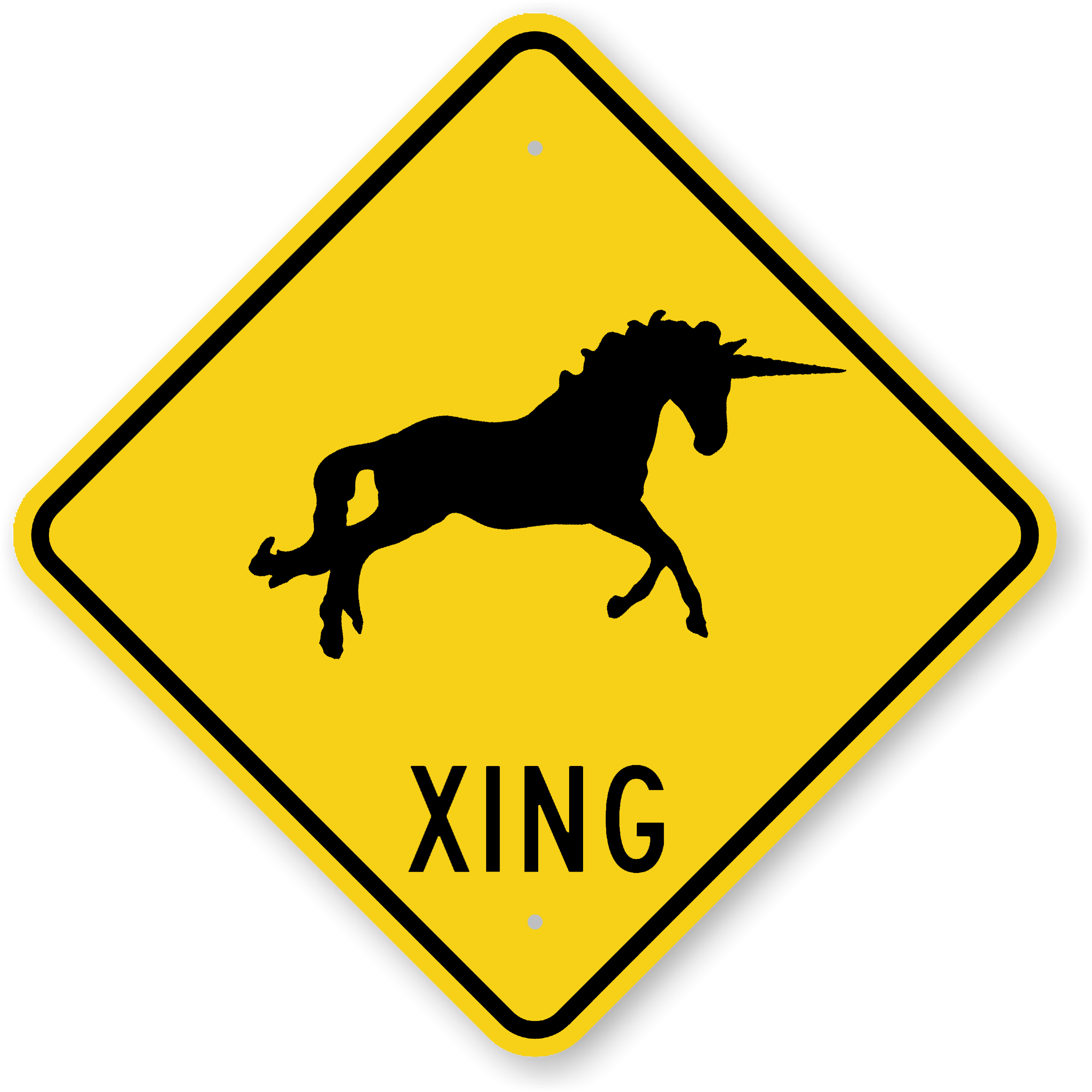 Funny Signs, My Design, Unicorn, Photoshop, Unicorns - Kangaroo Cartoon ...