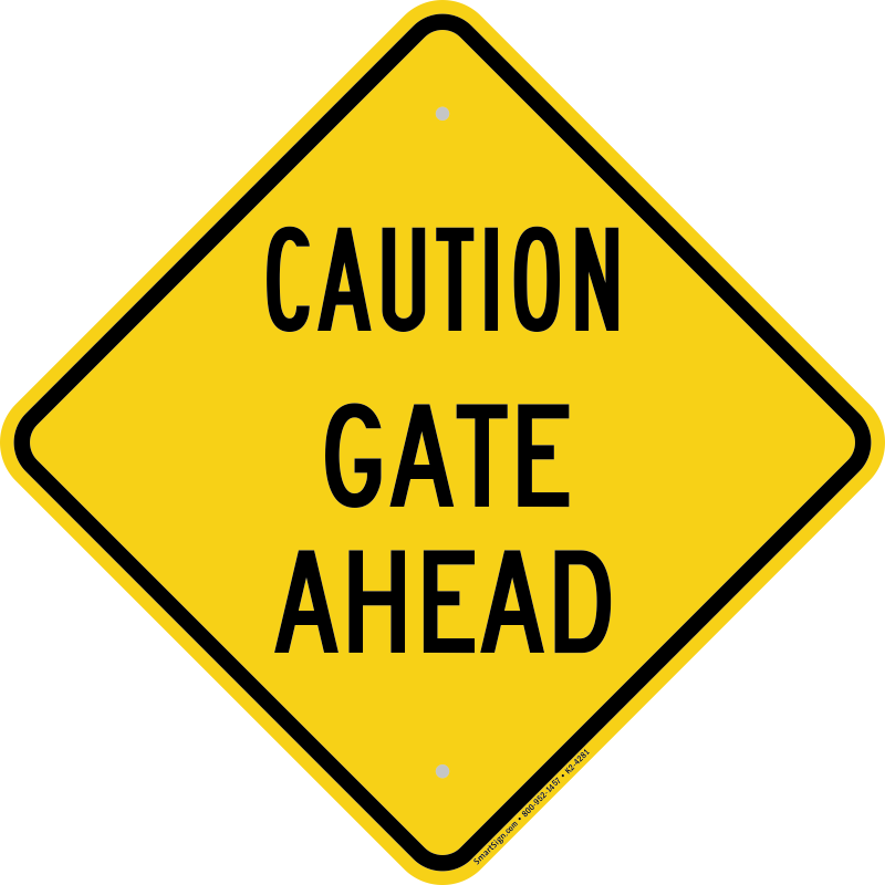 Zoom, Price, Buy - Slow Down Safety Sign - Free Transparent PNG ...