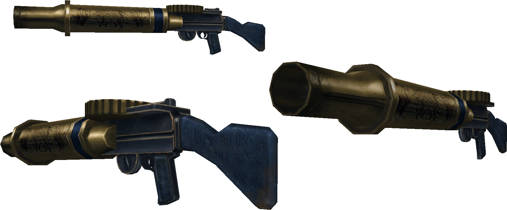 Download Dapper Machine Gun - Firearm PNG Image with No Background ...