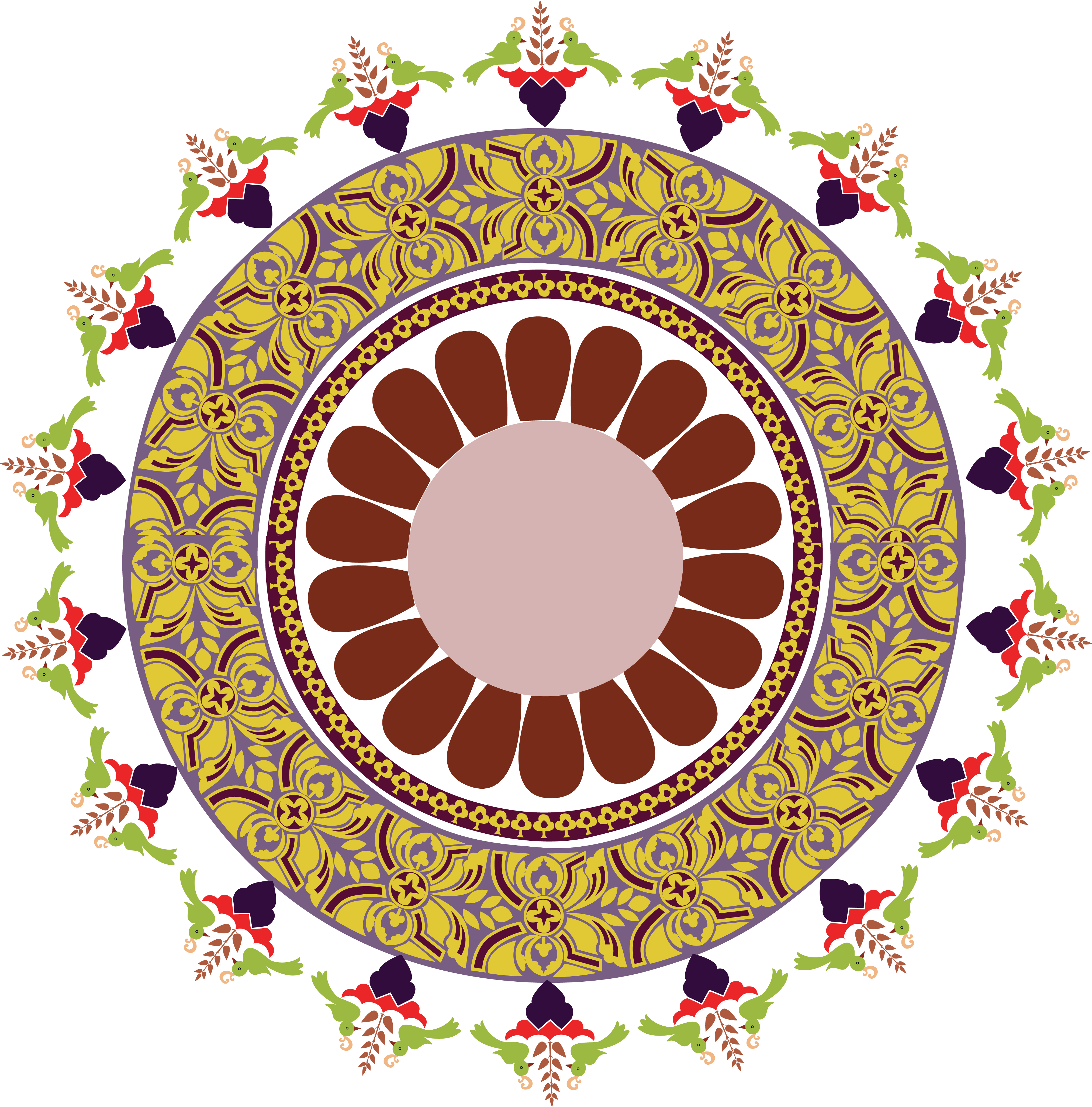 Download Download - Rangoli Png PNG Image with No Background - PNGkey.com
