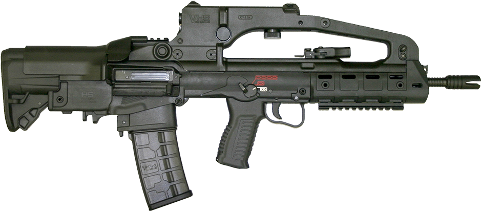 Download Vhs K2, Cal - Vhs D2 Cal 5 56 45mm PNG Image with No ...