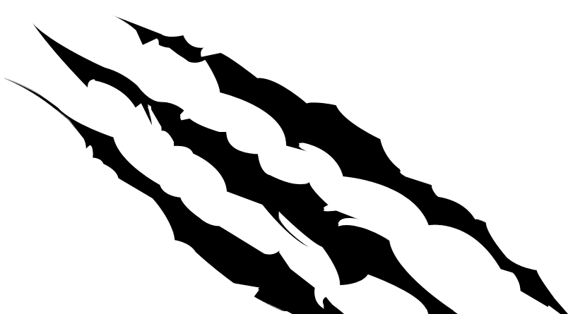 Download Claw Marks Clip Art PNG Image with No Background - PNGkey.com