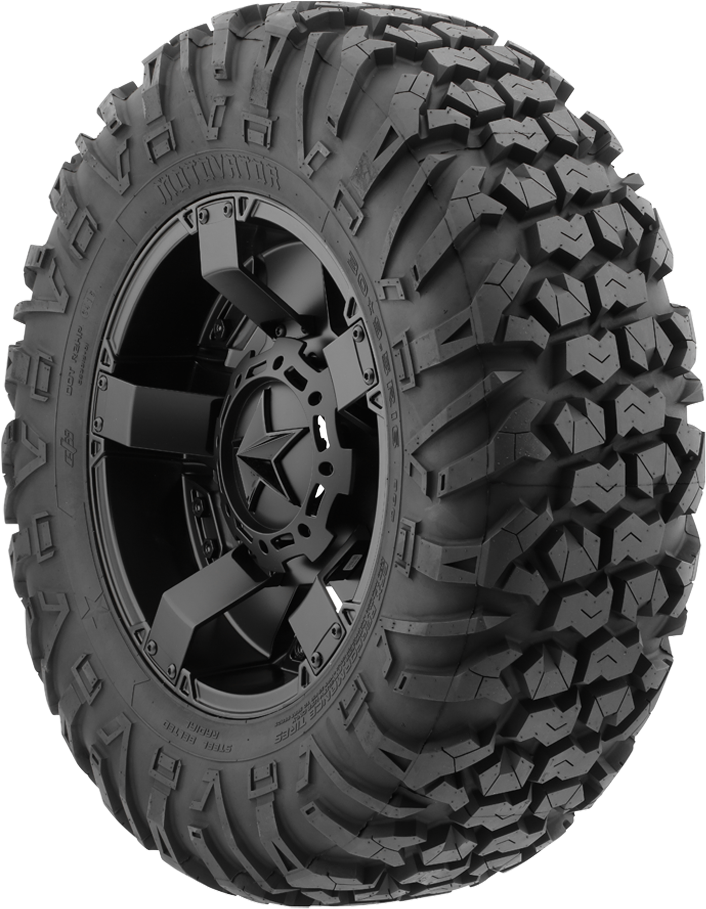 Download Motovator - Efx Motovator Radial Tire 30x9.5-14 PNG Image with ...