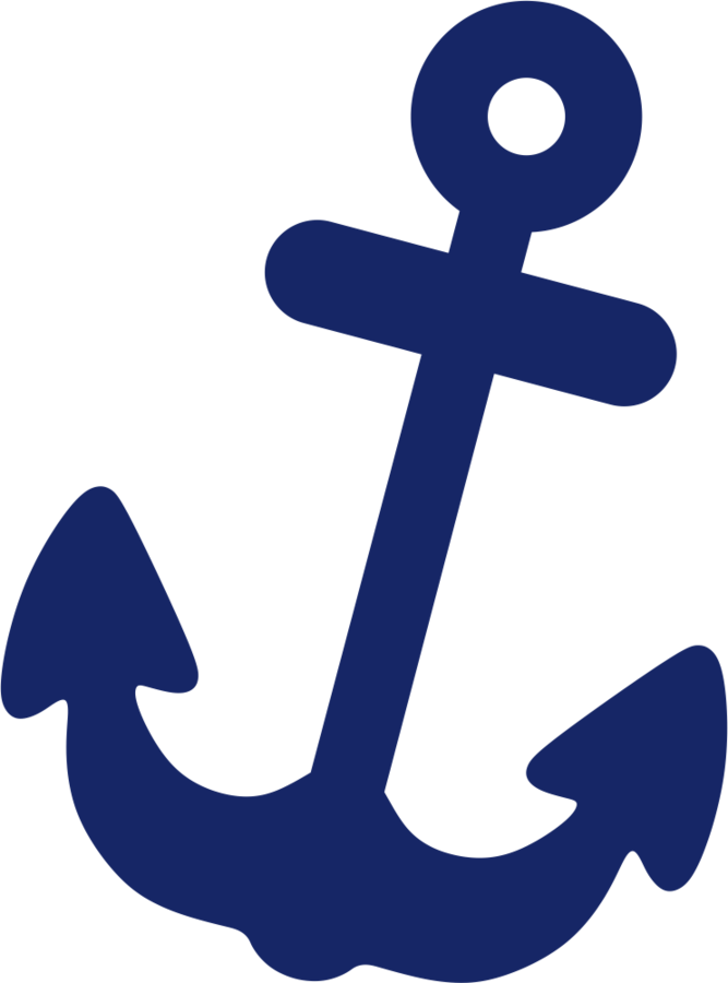 Download Mickey Vector Anchor - Ancla Rosa PNG Image with No Background ...