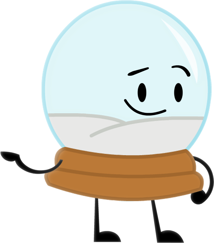Download Snowglobe - Bfdi Snowglobe PNG Image with No Background ...