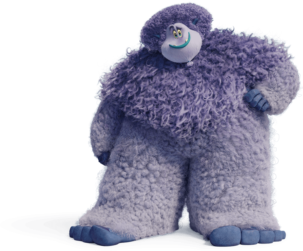 Download Dorgle Is Danny Devito - Small Foot Lebron James Character PNG ...