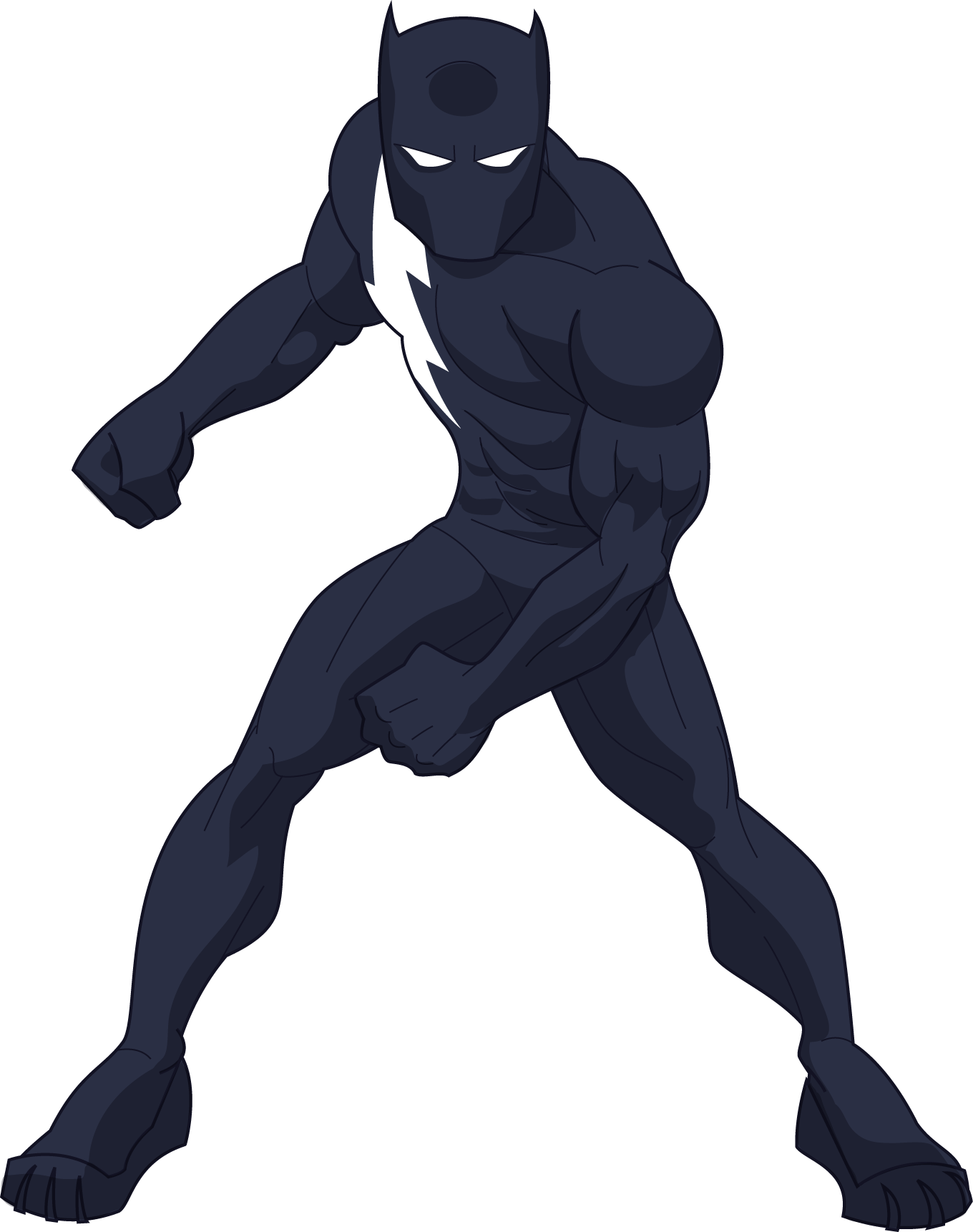 Download Stealth - Stealth Superhero PNG Image with No Background ...